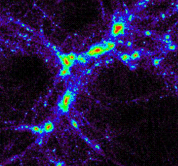 Computational Astrophysics Group Home Page